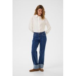 Cream Jeans CRRanja Curved fit in Seattle Mid Blue Denim | Gr.: 30