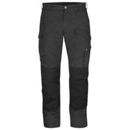 Fj&auml;llr&auml;ven FJ&Auml;LLR&Auml;VEN Trekkinghose in schwarz | Gr.: 56