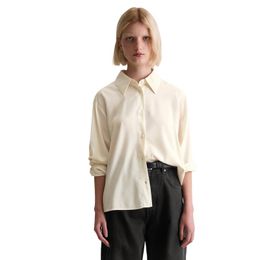 Marc O'Polo Marc O'polo Denim Damen Marc O'Polo DENIM Langarmbluse &raquo;relaxed fit aus LENZING ECOVERO &laquo; L