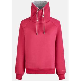 salzhaut Pullover WEPS Beetroot | Gr.: XS