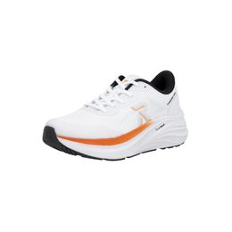 Rieker Sportliche Schn&uuml;rschuhe in Wei&szlig; | Gr.: 42