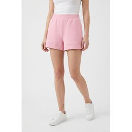 V&eacute;ro Moda Vero Moda Damen Sweatshorts &raquo;VMHALI HW SHORTS JRS&laquo; Viskosemischung L (40), N-Gr