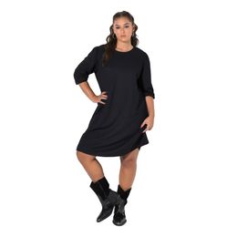 Studio Untold Kleid in schwarz | Gr.: 42-44