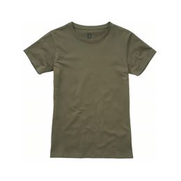 Brandit Shirt "Women T-Shirt" in Gr&uuml;n | Gr.: L