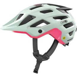 Abus Mountainbikehelm &raquo;MOVENTOR 2.0 MIPS&laquo; gr&uuml;n L Kopfumfang: 57cm - 61cm Mountainbikehelm