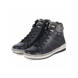 Remonte Schn&uuml;rstiefel in black | Gr.: 38