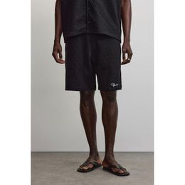Pegador Herren Pegador Shorts &raquo;JOVREN STRUCTURED SHORTS&laquo; schwarz XS, N-Gr
