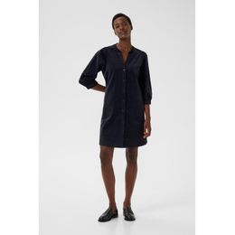 PART TWO Kleid SitaPW Gerade Passform in Dark Navy | Gr.: 44