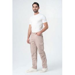 M.O.D. M.O.D Harvey Comfort Fit Taupe | Gr.: W34/L32