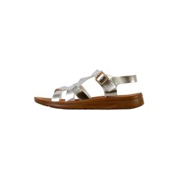 Joia Sandalen mit Riemen Grau | Gr.: 39