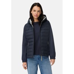 Camel Active teXXXactive Jacke mit reflektierenden Details in Dunkelblau | Gr.: 38