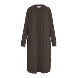 Noisy may Strickjacke in Chocolate Brown1 | Gr.: M