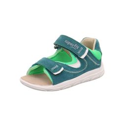 Superfit Sandale NINO in Gr&uuml;n | Gr.: 21