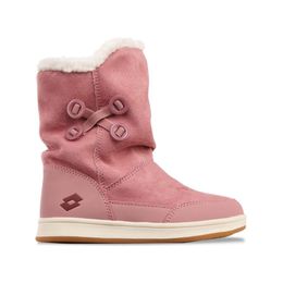 Lotto Kinder Winterschuhe "Gramada Fur T" in Pink | Gr.: 38
