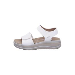 Hartjes Komfort Sandalen in Wei&szlig; | Gr.: 40