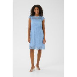 Kaffe Kleid KAanna Tight fit in Placid Blue | Gr.: M