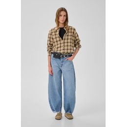 My Essential Wardrobe Jeans LucyMW Loose fit in Medium Blue Wash | Gr.: 30