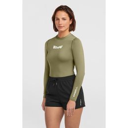 O`Neill O'neill Damen O'Neill Badeshorts &raquo;ESSENTIALS 12" SWIMSHORTS&laquo; mit Seitentaschen, schnell trocknend, hoher Schnitt schwarz M (38), N-Gr