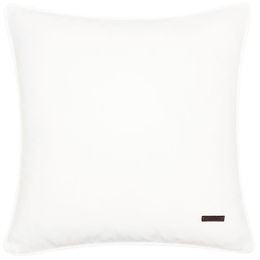 Esprit Dekokissen &raquo;Neo&laquo; mit Stehsaum, Kissenh&uuml;lle ohne F&uuml;llung, 1 St&uuml;ck wei&szlig; Baumwolle B/L: 45cm x 45cm, 1 Stk.