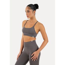 Smilodox Sport BH Timea in Anthrazit | Gr.: L