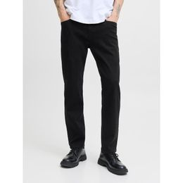 Jack & Jones Jack & Jones Herren Straight-Jeans &raquo;JJICLARK JJORIGINAL SQ 2&laquo; Baumwollmischung, straight fit blau 31, L&auml;nge 30