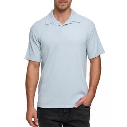 INDICODE Herren Poloshirt &raquo;INBimle&laquo; blau L