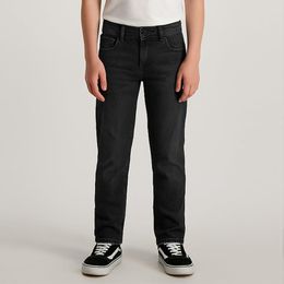 Cars Jeans Jungen Cars Jeans 5-Pocket-Jeans &raquo;Jeans Douglas&laquo; schwarz 16 (176), N-Gr
