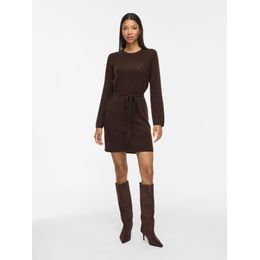 Vila Kleid 'VILIGA' Damen Gr&ouml;&szlig;e S dunkelbraun