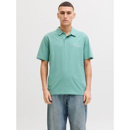 Jack & Jones Jack & Jones Herren Poloshirt &raquo;JJBRANDON POLO SS&laquo; S