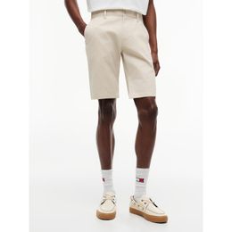 Tommy Jeans Herren Shorts &raquo;SCANTON&laquo; Regular fit mit praktischen Taschen beige 30, N-Gr