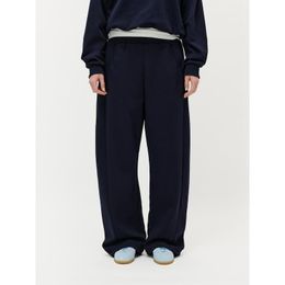 Leger Damen LeGer Sweathose &raquo;Jana, LeGer by Lena Gercke&laquo; weite Form, elastischer Bund blau 40, N-Gr
