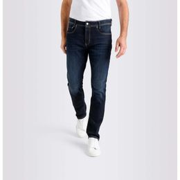 MAC Herren MAC Straight-Jeans &raquo;Flexx-Driver&laquo; super elastisch blau 40, L&auml;nge 34