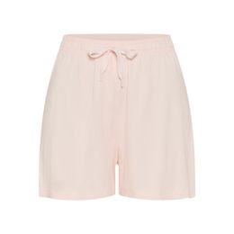 BOSS Damen BOSS Pyjamahose &raquo;CI_Shorts CW&laquo; mit BOSS Logoschriftzug rosa M, N-Gr