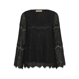 Culture Bluse 'CUCroba' Damen Gr&ouml;&szlig;e XXL schwarz