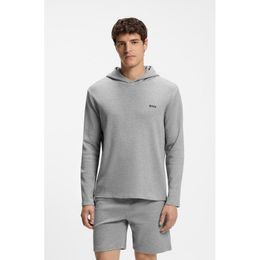 BOSS Herren BOSS Hoodie &raquo;Waffle LS-Shirt H&laquo; XXL