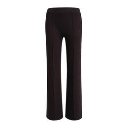 Smith & Soul Smith & Soul Damen Jerseyhose mit B&uuml;gelfalte schwarz XS, N-Gr