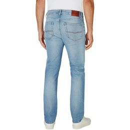 Pepe Jeans Damen Slim-fit-Jeans &raquo;SLIM JEANS HATCH&laquo; mit Regular Waist blau 32, L&auml;nge 34