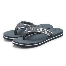 ELBSAND Damen Badezehentrenner &raquo;Sandale, Badeschuh, Pantolette, Badelatsche, Flip Flop, Badeschlappe&laquo; NEU Zehentrenner mit wasserabweisender und 