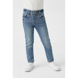 name it M&auml;dchen Skinny-fit-Jeans &raquo;NMFPOLLY SKINNY JEANS 5070-LM NOOS&laquo; 128, N-Gr
