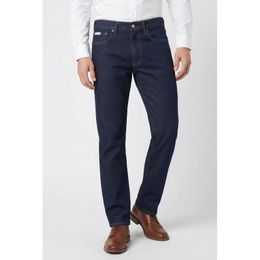 Calvin Klein Jeans Herren Slim-fit-Jeans &raquo;SLIM CLASSIC&laquo; Slim fit mit praktischen Eingrifftaschen blau 34, L&auml;nge 30