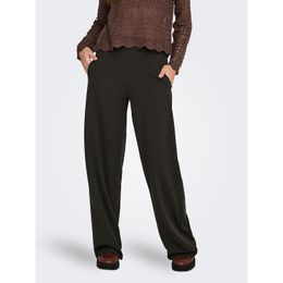 Jacqueline de Yong Jdy Damen JDY Schlupfhose &raquo;JDYLOUISVILLE CATIA WIDE PANT JRS NOOS&laquo; Materialmix L (40), L&auml;nge 30