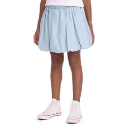 Levi's Kids M&auml;dchen Levi's Kids Minirock &raquo;LVG DENIM BUBBLE SKIRT&laquo; for Girls, mit Ballonschnitt 8 (128)
