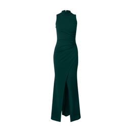 Wal G. Kleid 'MAISY' Damen Gr&ouml;&szlig;e 42 dunkelgr&uuml;n Sommerkleid