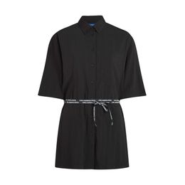 KARL LAGERFELD JEANS Bluse Damen Gr&ouml;&szlig;e XL schwarz