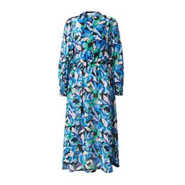 Love & Divine Love & Divine Kleid 'Love' Damen Gr&ouml;&szlig;e 38 creme / blau / pflaume / schwarz Sommerkleid