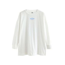 Next Shirt female size 6XL/7XL Blue / Red / White