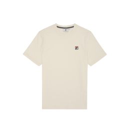 FILA Shirt 'Biella' male size XS Red / Black / Off white