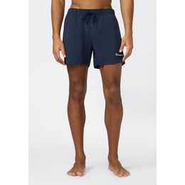 Champion Herren Badeshorts &raquo;Beachshort Standard Fit&laquo; schnelltrocknendes Material, aus Polyamid, bequeme Passform blau XXL, N-Gr