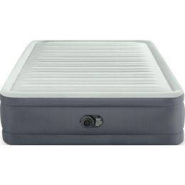 Intex Luftbett &raquo;PremaireElevated&laquo; grau B/H/L: 152cm x 46cm x 203cm Luftbett