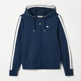 Ellesse Damen Trainingsjacke &raquo;SAINCOME TRACK JACKET&laquo; mit Vollrei&szlig;verschluss, aus Polyester und Elasthan 36